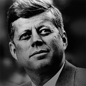 John F. Kennedy | Miller Center