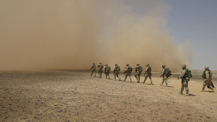 Iraq on the 'back burner' | Miller Center