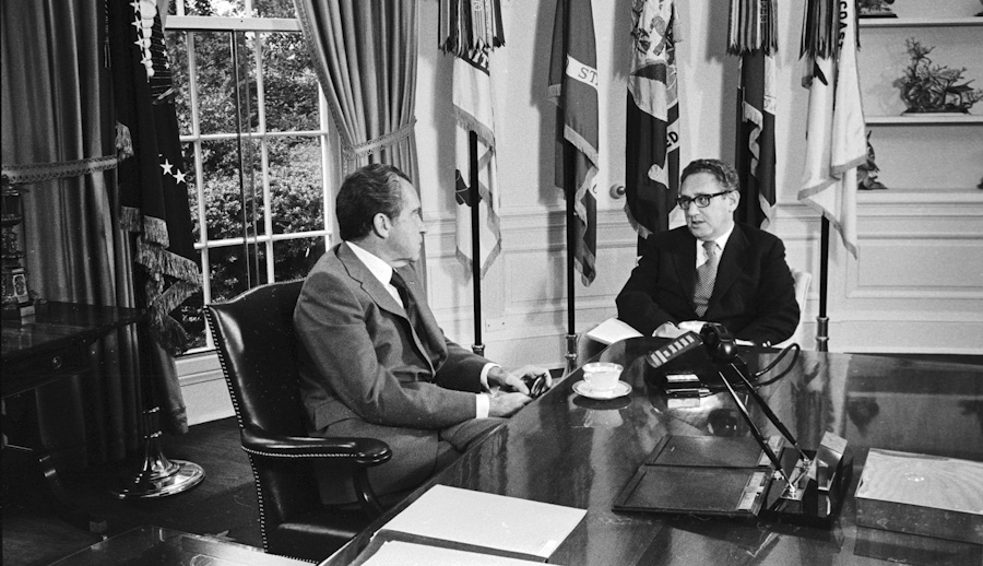 Jeff Sessions, The Logan Act, and the Chennault Affair | Miller Center