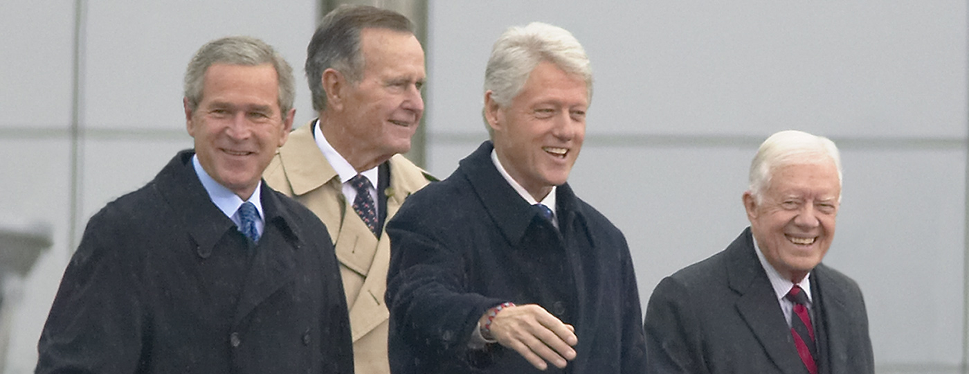 Presidential precedents | Miller Center