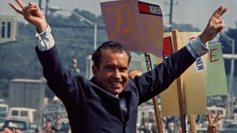 Richard Nixon: Campaigns and Elections | Miller Center