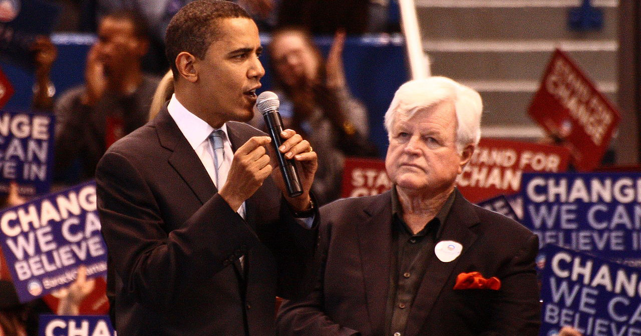 New transcripts from the Edward M. Kennedy Presidential Oral History ...