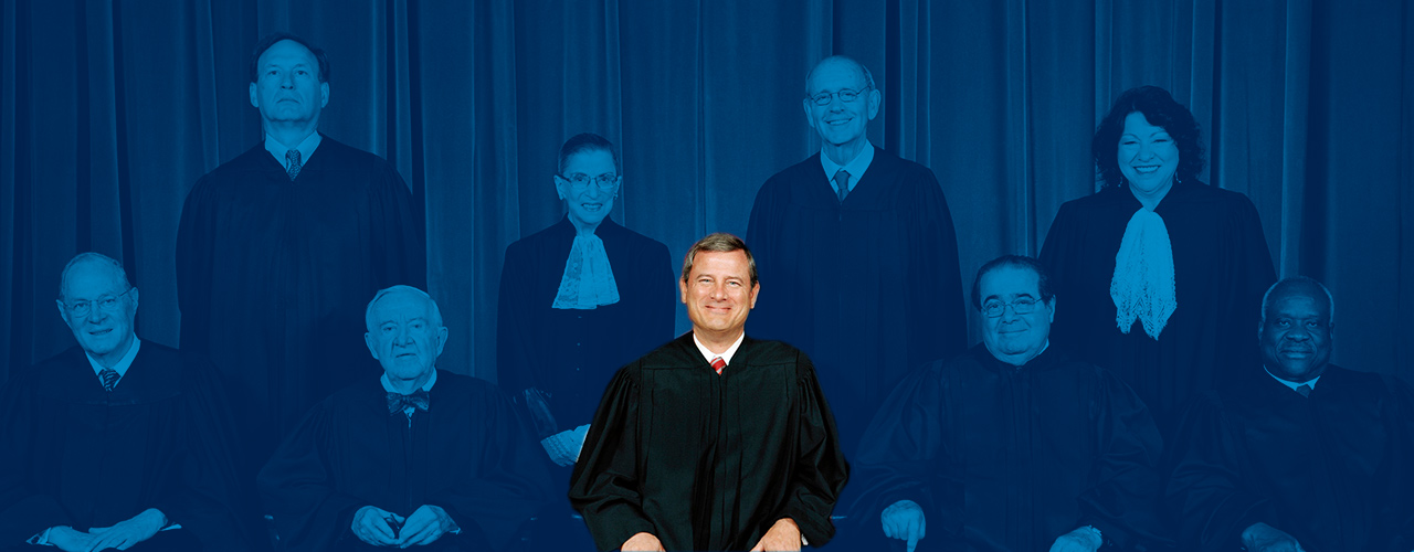 'The Chief: The Life and Turbulent Times of Chief Justice Roberts ...