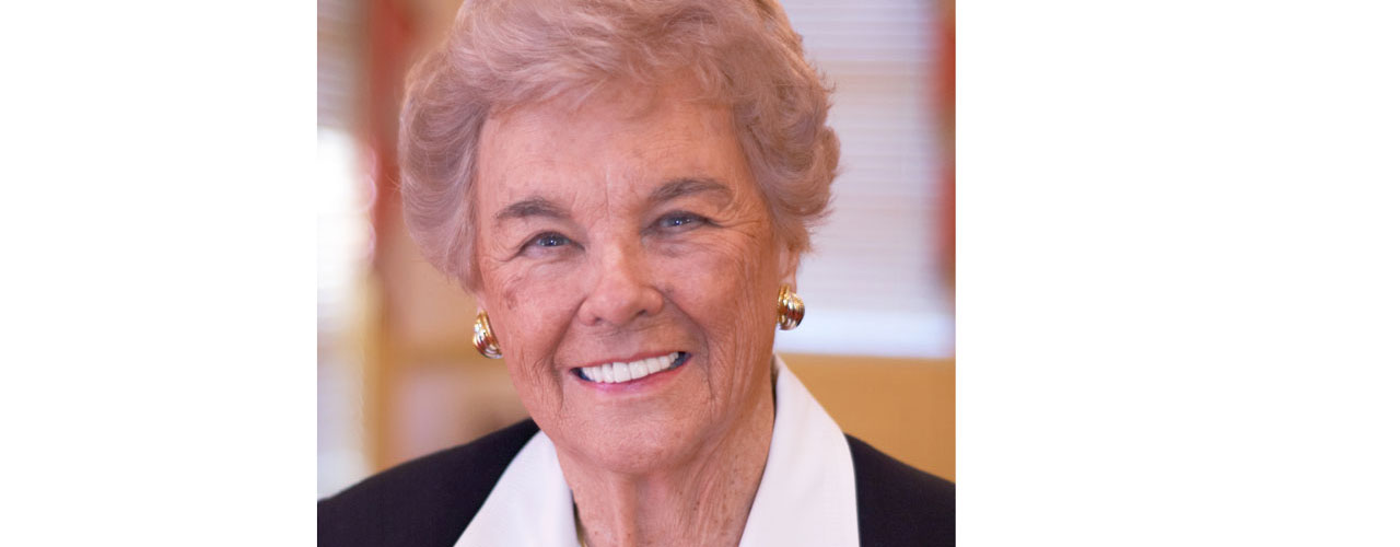 In memoriam: Anne R. Worrell | Miller Center