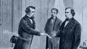 Andrew Johnson’s impeachment and the legacy of the Civil War | Miller ...