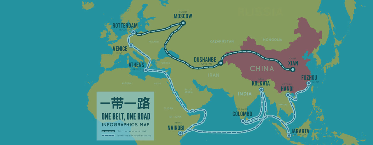 The American response to China's Belt and Road Initiative | Miller Center