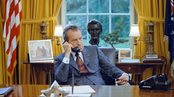 Trump's bad Nixon imitation | Miller Center