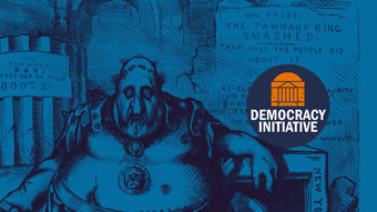 Corruption and institutional decay | Miller Center