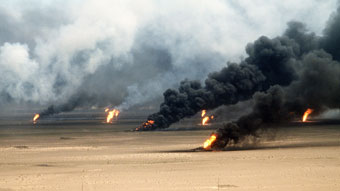 The Gulf War | Miller Center