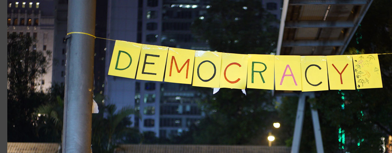 Who’ll stand for democracy? | Miller Center