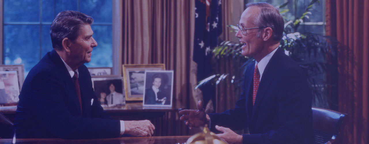 Remembering Slade Gorton | Miller Center