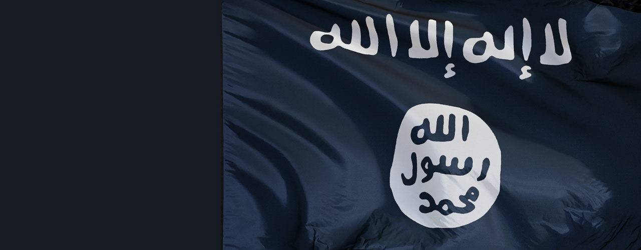 Isis Flag Logo