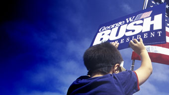 Seven winning tactics from ‘Bush v. Gore’ | Miller Center