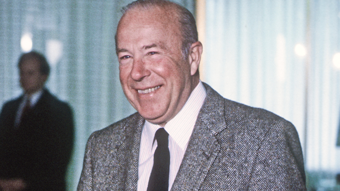 George P. Shultz | Miller Center