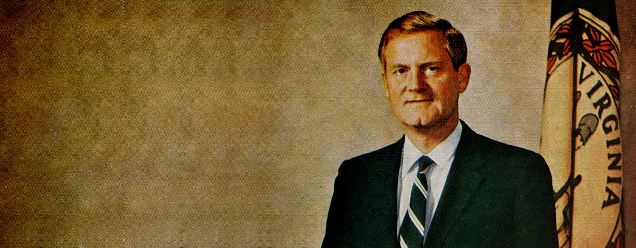 In memoriam: A. Linwood Holton, Jr. | Miller Center