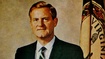 In memoriam: A. Linwood Holton, Jr. | Miller Center