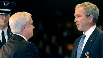 ‘There were two levels of strategic failure’ | Miller Center