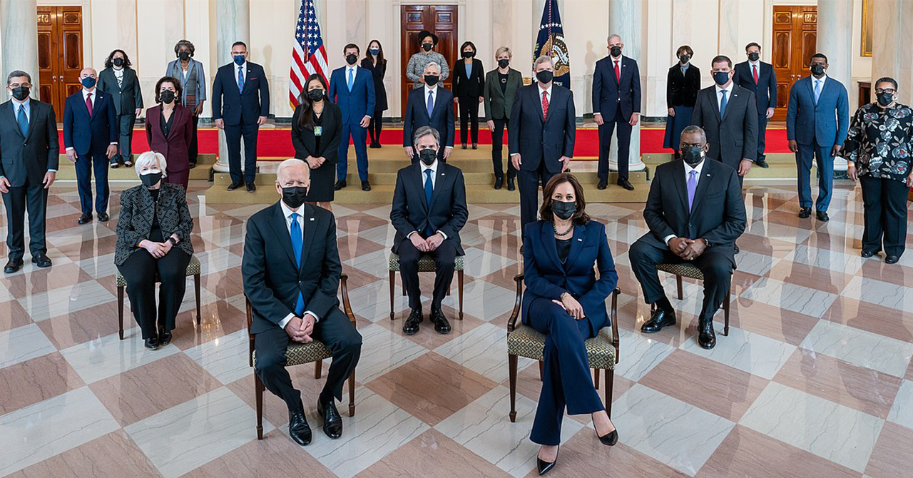 Joe Biden - Administration | Miller Center