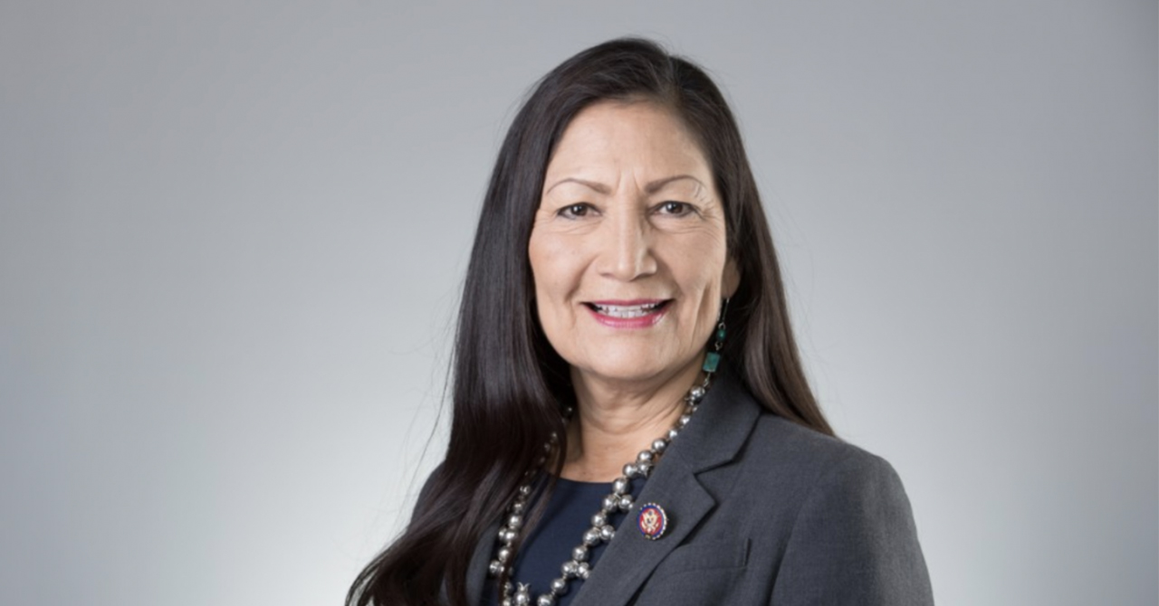 Deb Haaland (2021-2025) | Miller Center