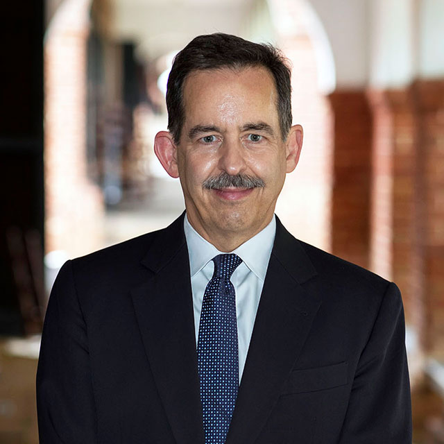 Stephen D. Mull | Miller Center