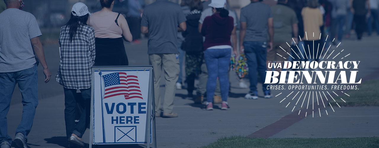 The future of American democracy | Miller Center