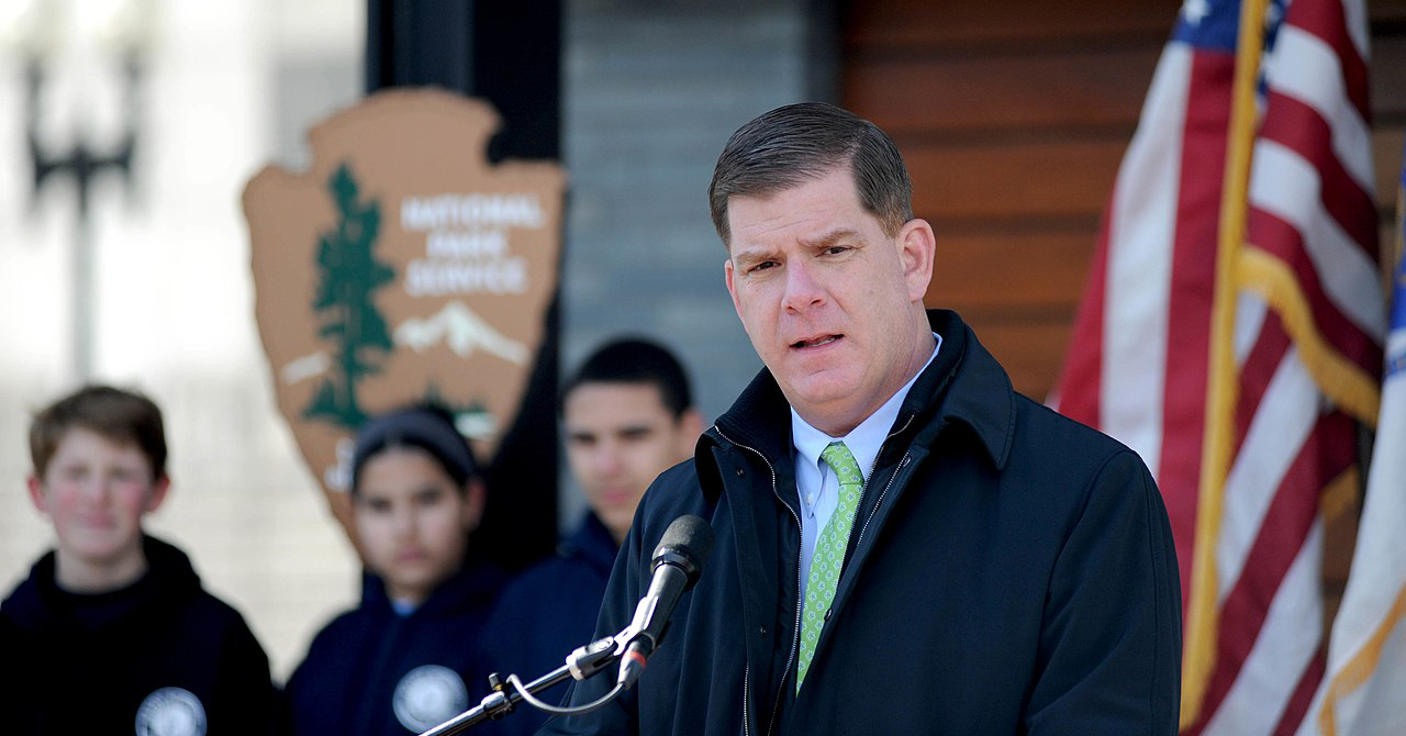 Marty Walsh (2021-2023) | Miller Center
