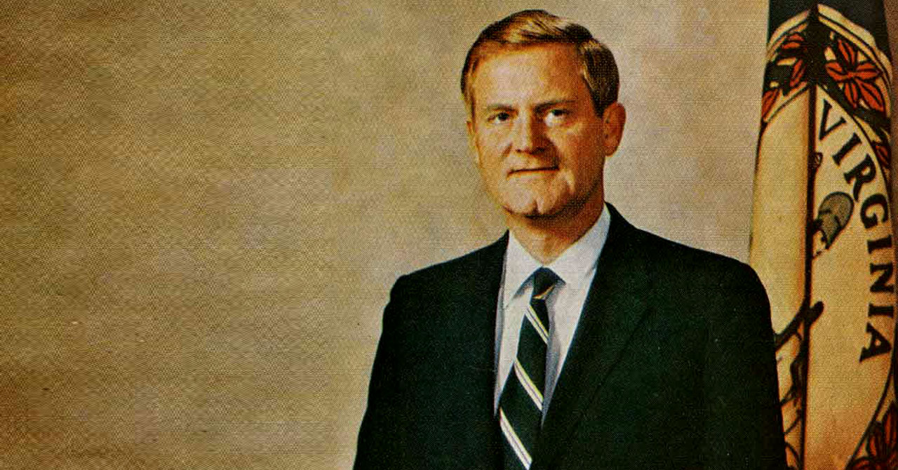 Service of Worship in Memory of Governor A. Linwood Holton, Jr ...