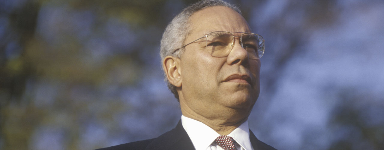 Colin Powell, 1937–2021 | Miller Center