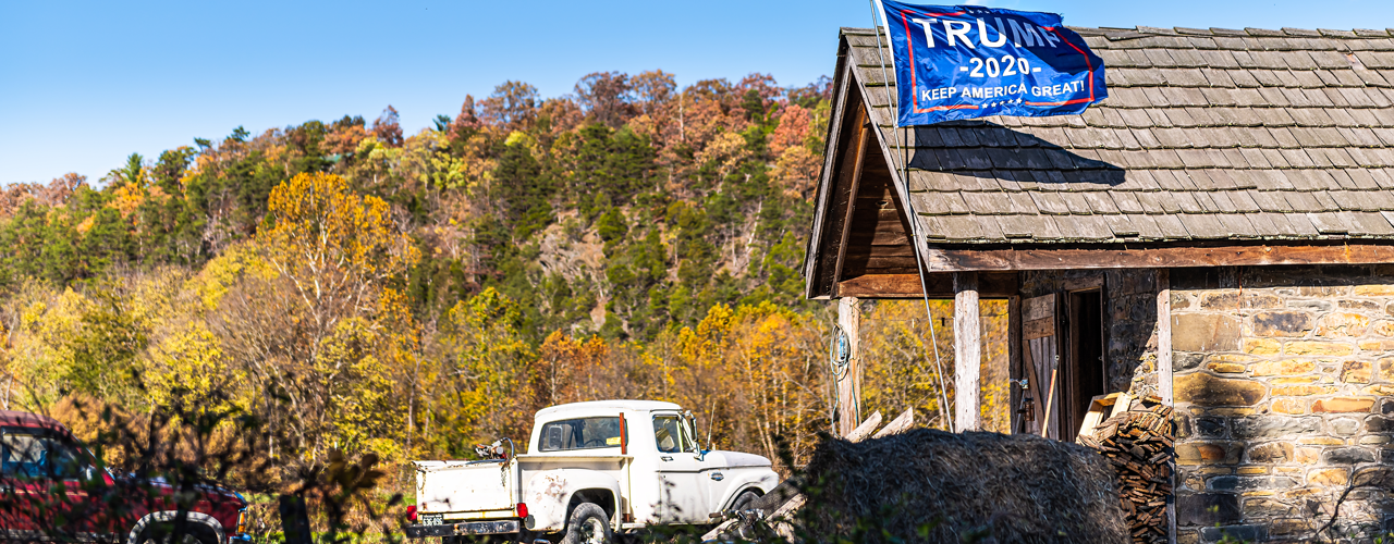 The urban/rural political divide | Miller Center