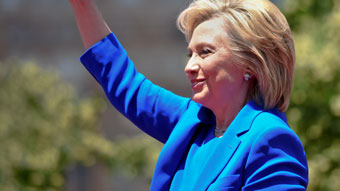 Inside the Hillary Clinton Oral History Project | Miller Center
