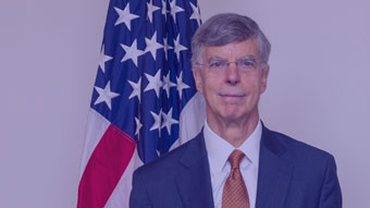 Former U.S. Ambassador to Ukraine William B. Taylor Jr. on defeating ...