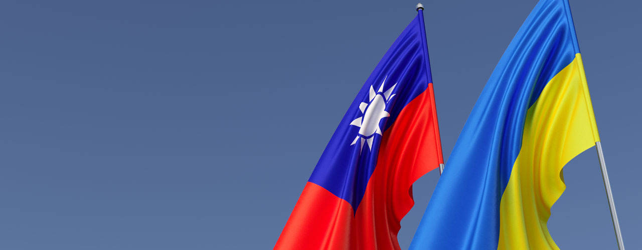 The lessons of Ukraine for Taiwan—and the U.S. | Miller Center