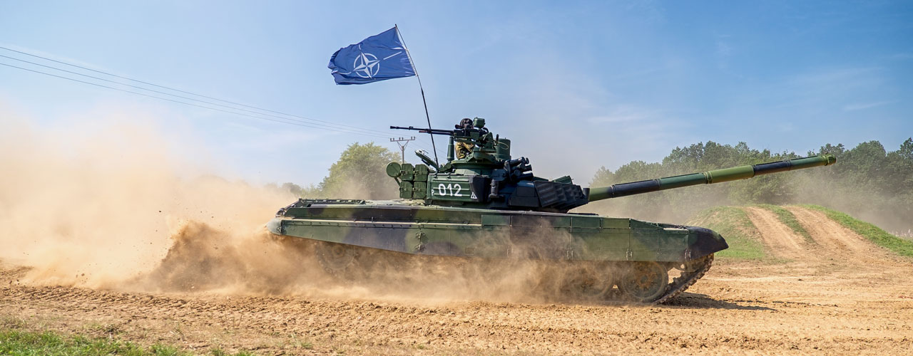 Cold War II | Miller Center