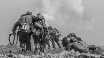 I was one of the 'Ritchie Boys' | Miller Center