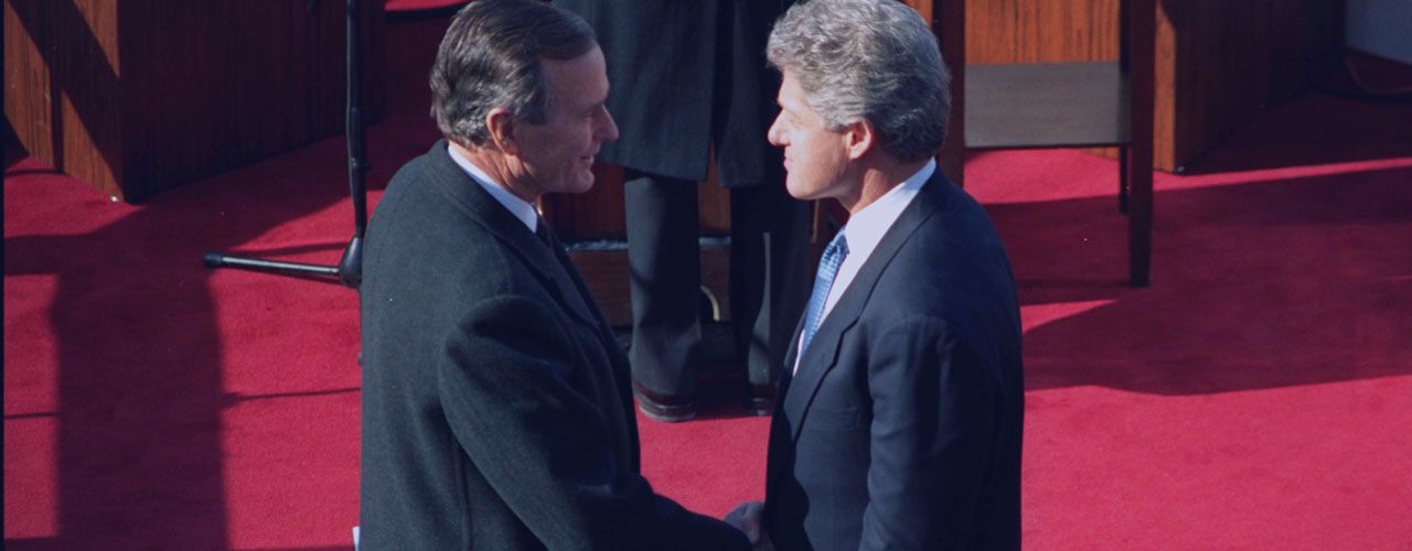 America's tradition: The peaceful transfer of power | Miller Center