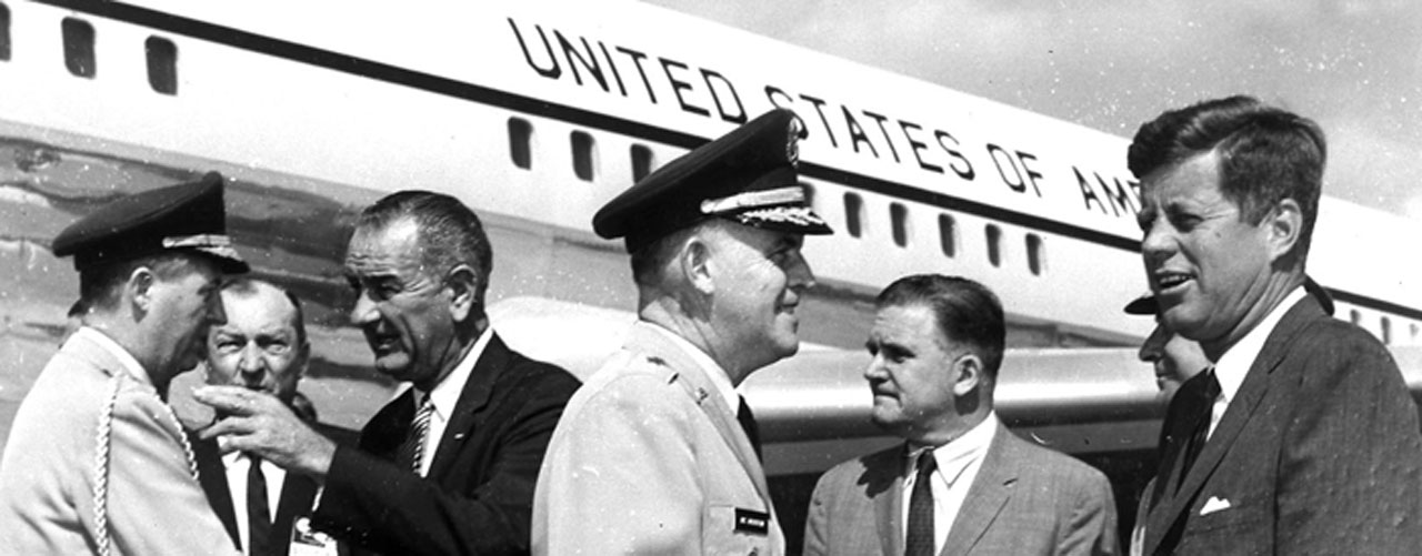 If Kennedy had lived | Miller Center