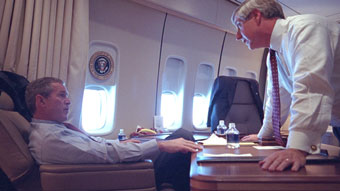 ‘America is under attack’ | Miller Center