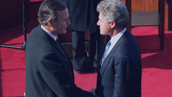 America's tradition: The peaceful transfer of power | Miller Center