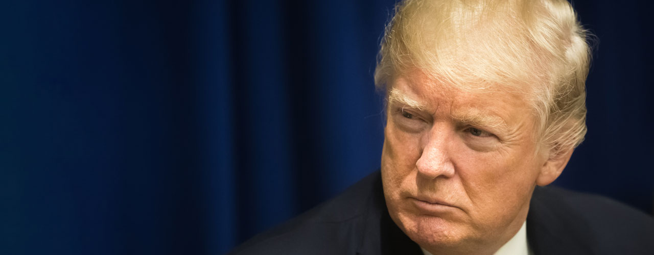 The Divider: Trump in the White House | Miller Center