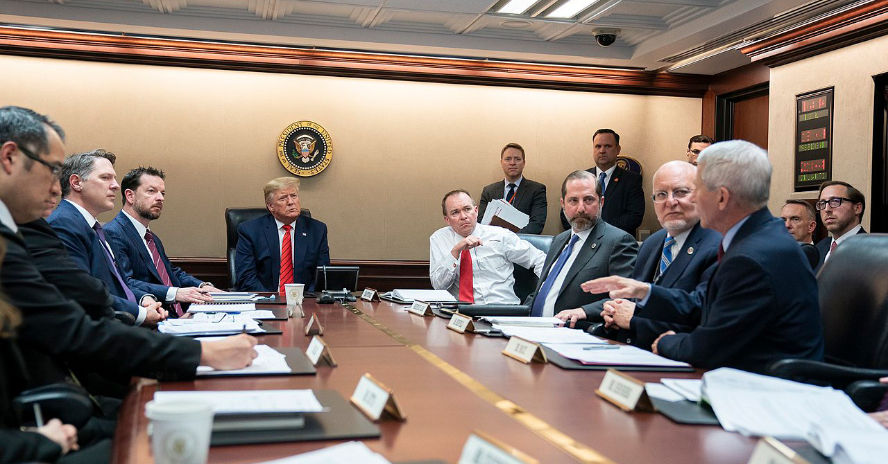 Donald Trump: Domestic affairs | Miller Center