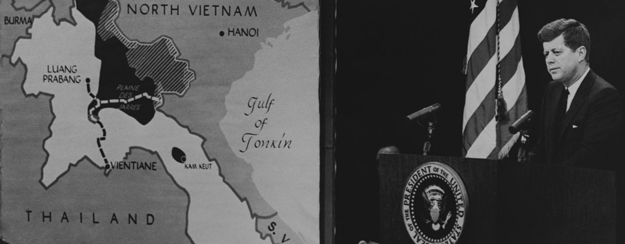 Kennedy and Vietnam: The great what-if | Miller Center
