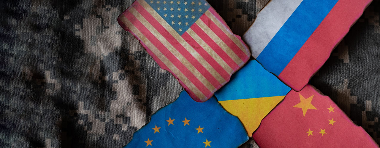 The price of aggression: Russia's war in Ukraine | Miller Center