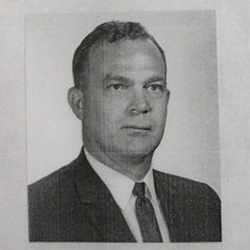 Floyd Boring bio page | Miller Center