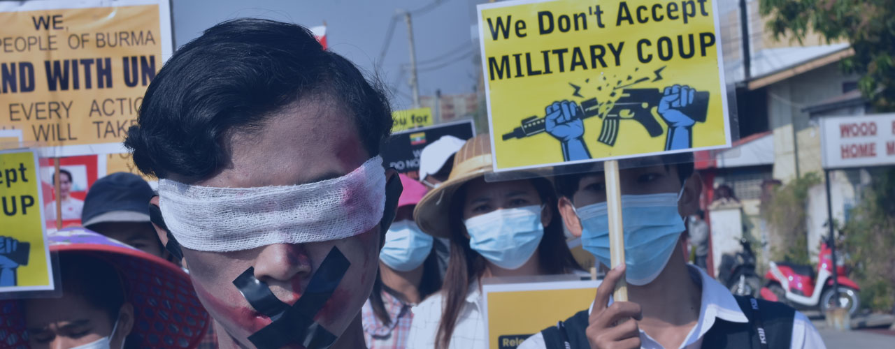 The worldwide struggle for democracy | Miller Center