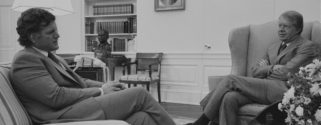 Jimmy Carter and the hospital industry | Miller Center