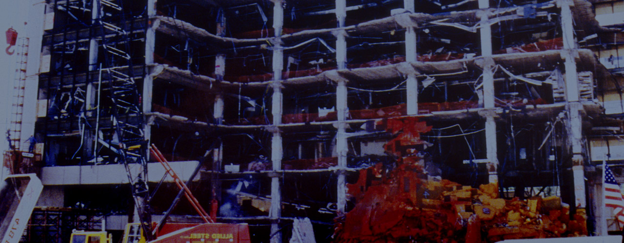 Oklahoma City bombing | Miller Center