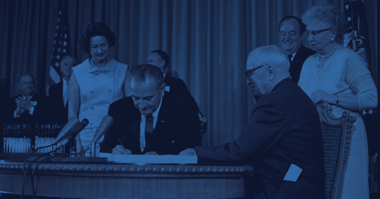 In the beginning: Medicare and Medicaid | Miller Center