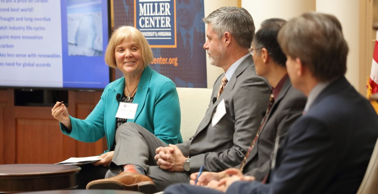 Meet the staff | Miller Center