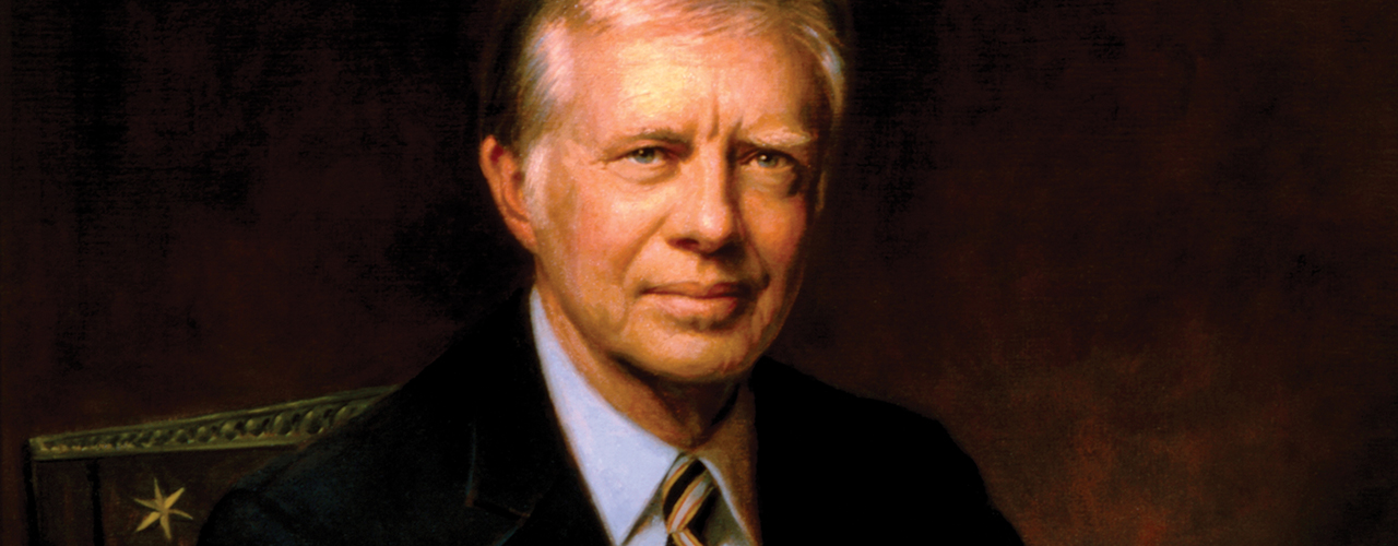 Reconsidering Jimmy Carter's legacy | Miller Center