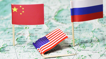 The Irony of China: The International System Worked | Miller Center